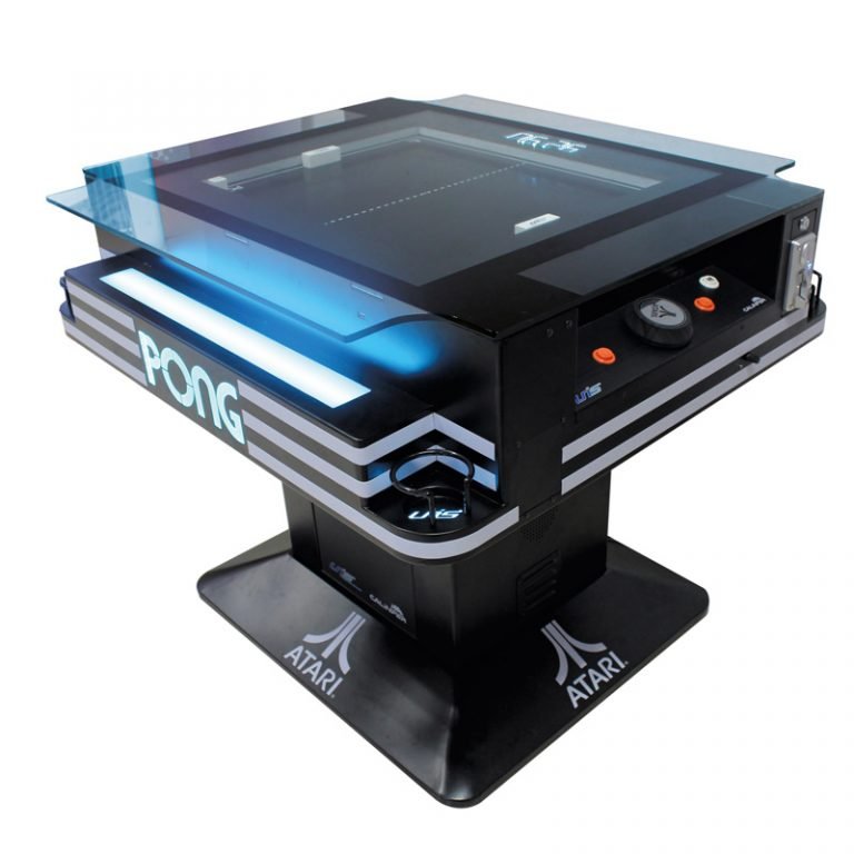 Atari Pong Cocktail Table – RS-Pinball