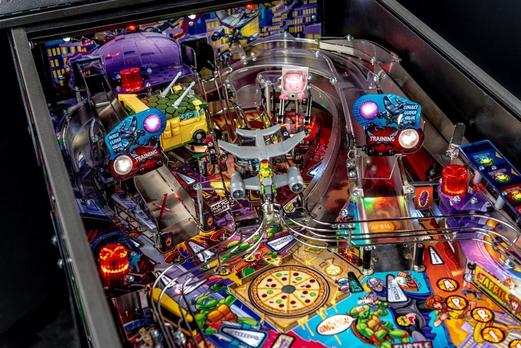 Teenage Mutant Ninja Turtles – Premium Edition – RS-Pinball
