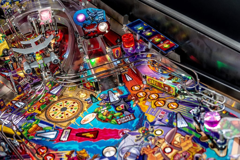 Teenage Mutant Ninja Turtles – Premium Edition – RS-Pinball