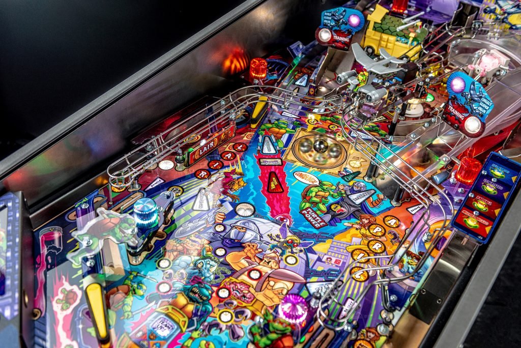 Teenage Mutant Ninja Turtles – Premium Edition – RS-Pinball