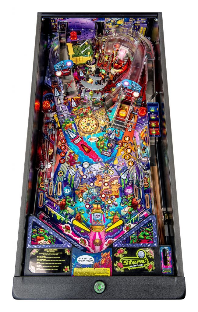 Teenage Mutant Ninja Turtles – Premium Edition – RS-Pinball
