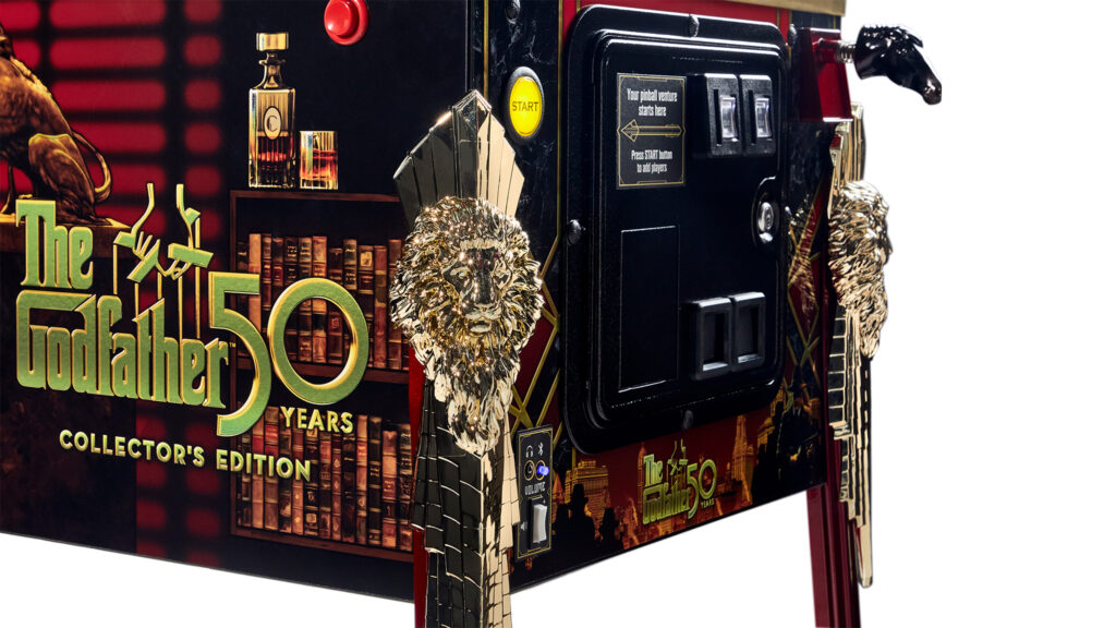 Godfather – Collector Edition – RS-Pinball