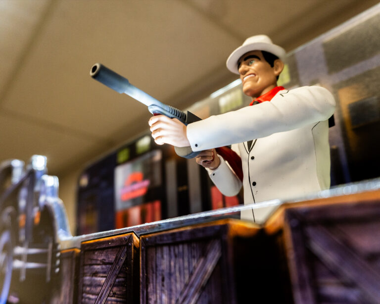 Accessory Pack for Godfather LE – RS-Pinball